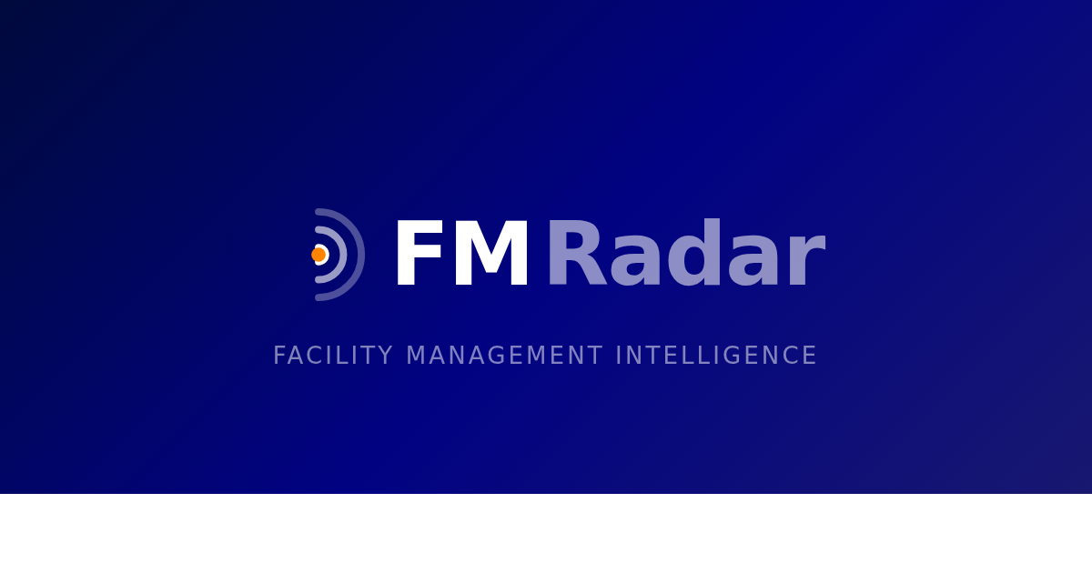 CMMS in facility management 2025: current state and future direction ...